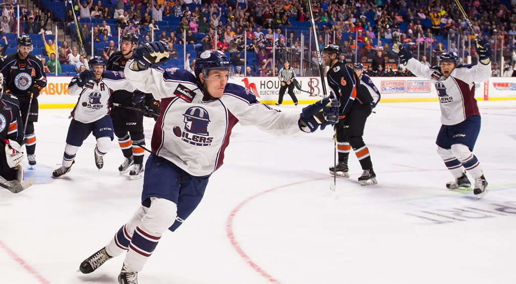 Tulsa Oilers Vs Cincinnati Cyclones | Green Country Oklahoma | Official ...