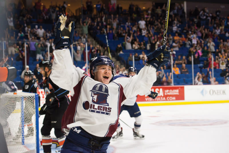 Tulsa Oilers vs Rapid City Rush | Green Country Oklahoma | Official Site