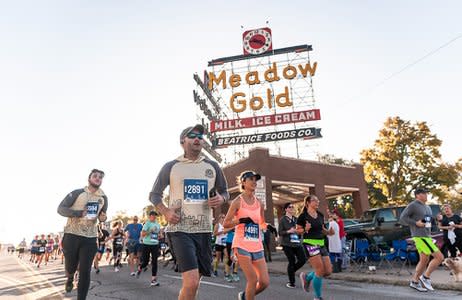 Tulsa Run 2025 | Green Country Oklahoma | Official Site