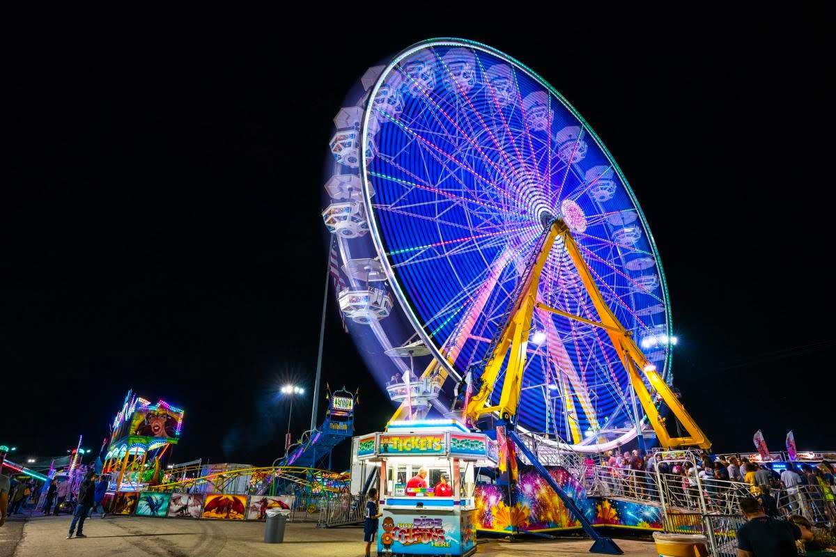 Tulsa State Fair | Green Country Oklahoma | Official Site