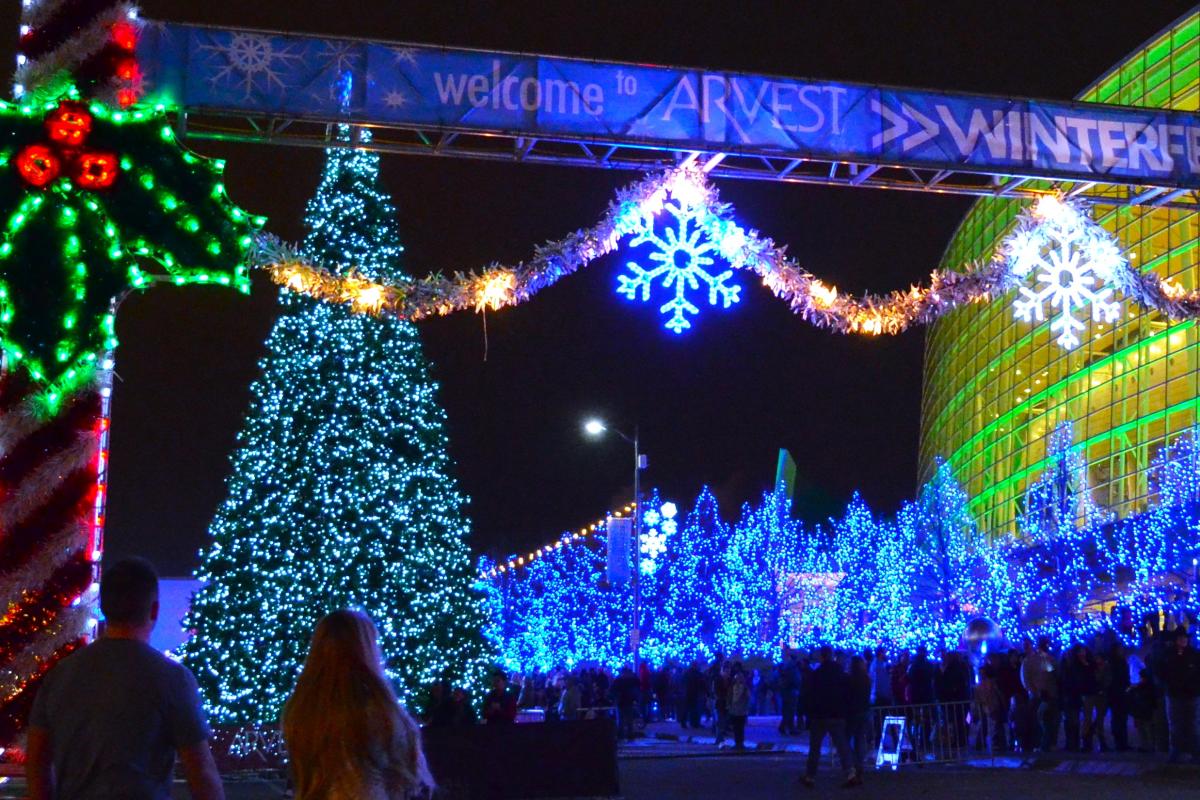 Tulsa Winterfest 2025 | Green Country Oklahoma | Official Site