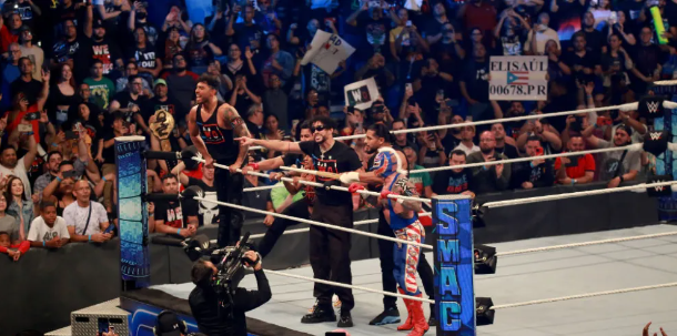 WWE Smackdown Live | Green Country Oklahoma | Official Site