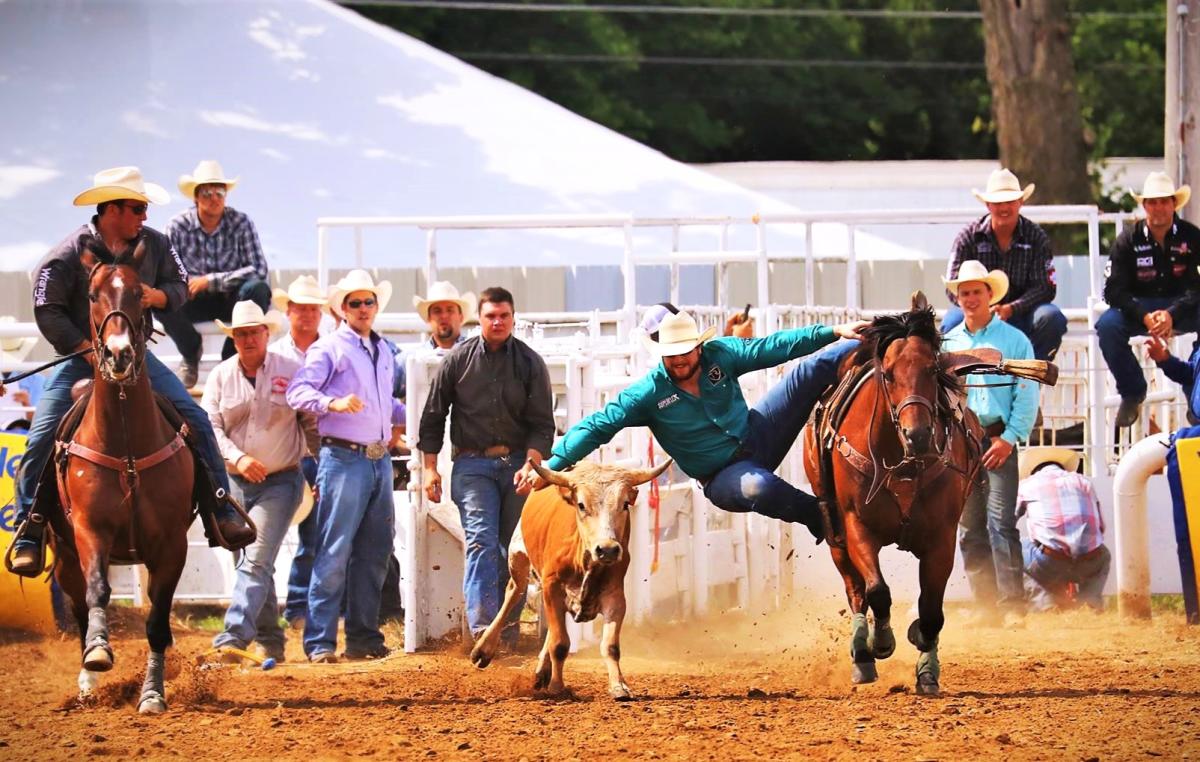 Will Rogers Stampede PRCA Rodeo | Green Country Oklahoma | Official Site