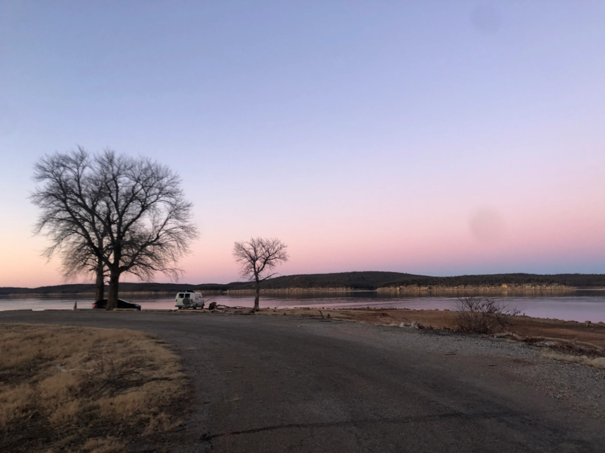 Cowskin Bay Campground | Green Country Oklahoma | Official Site