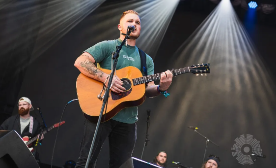 Zach Bryan in Concert | Green Country Oklahoma | Official Site