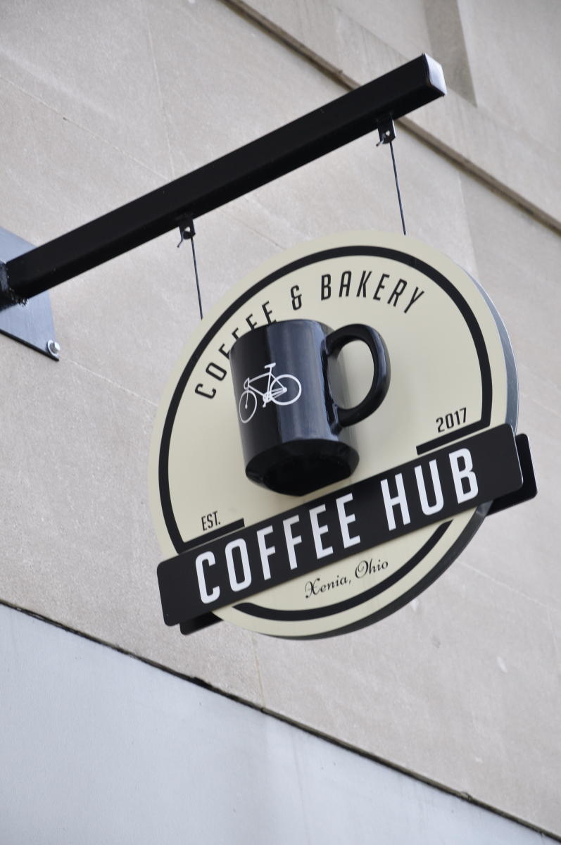 Coffee Hub