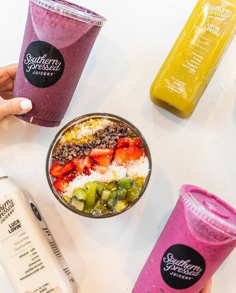 Southern Pressed Juicery