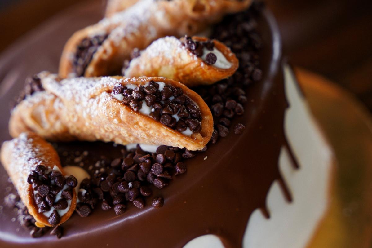 Carmella’s Café and Dessert Bar