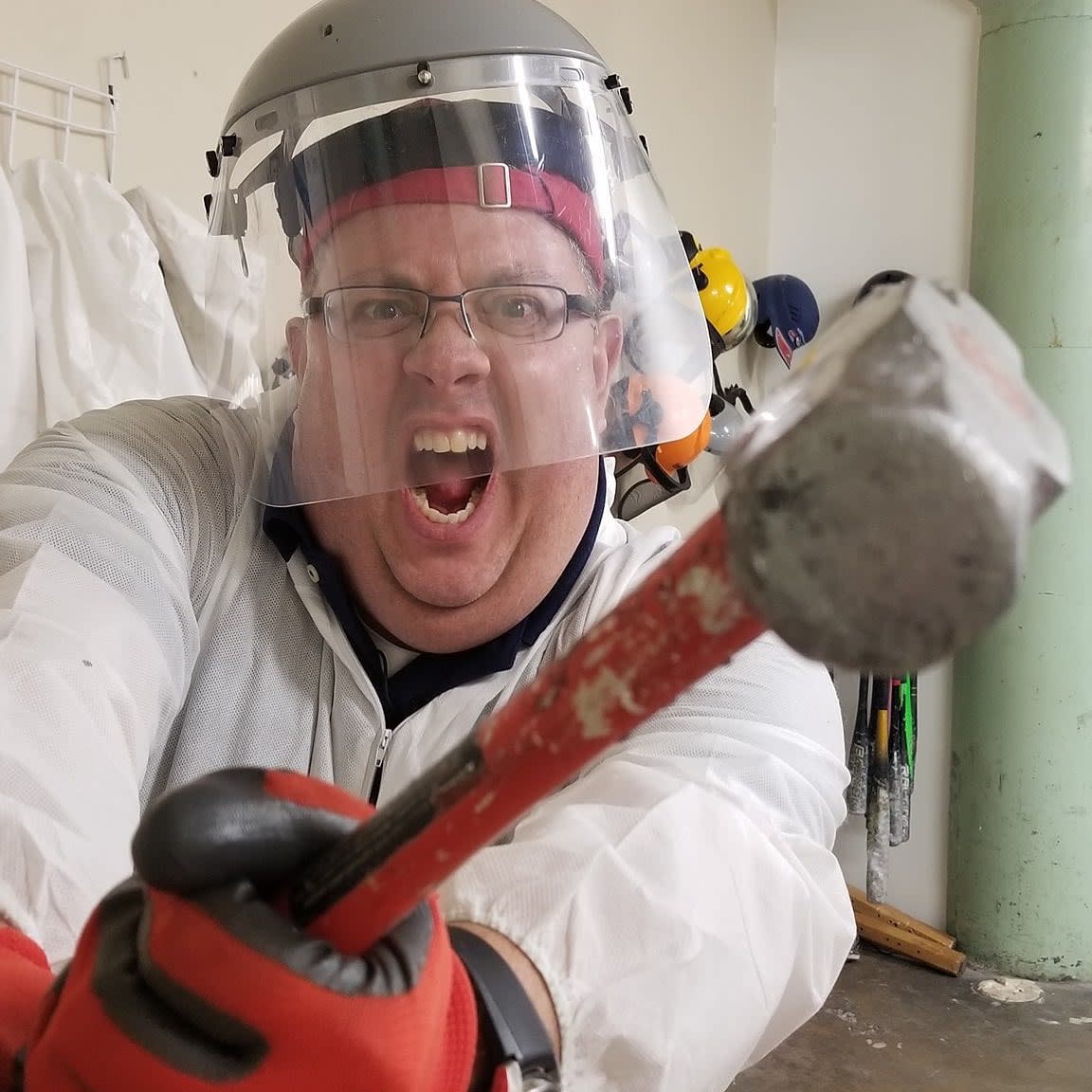 The Mad Smash - Rage Room