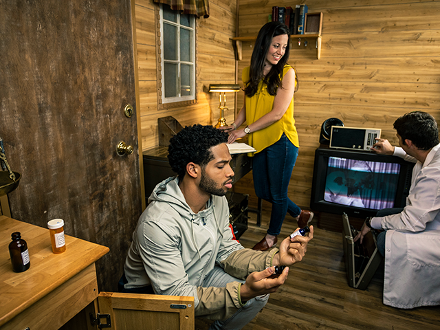Escape Room Adventures at Escape Artist Greenville