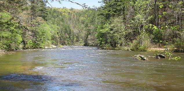 Chattooga National Wild and Scenic River