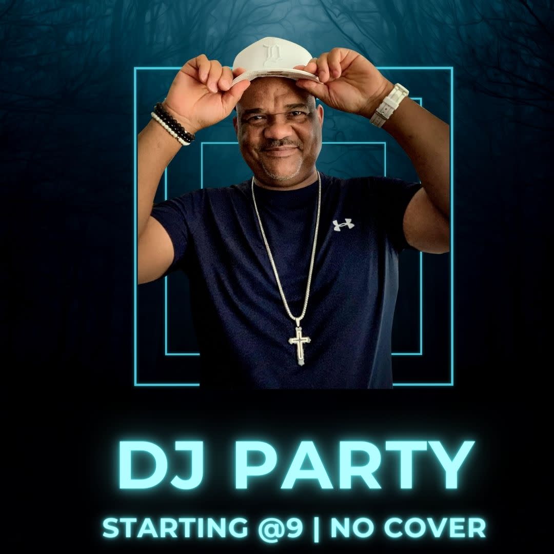 Friday Night Killer DJ Nights