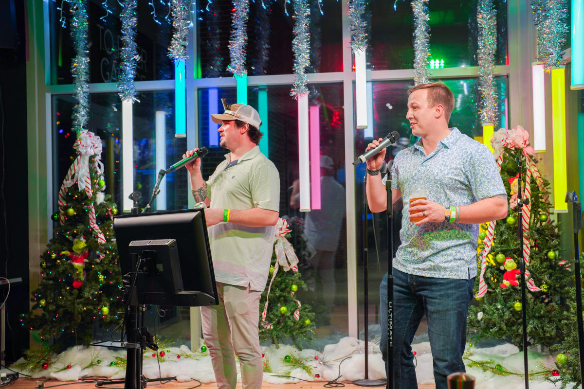 Saturday Night Karaoke with DJ Sha!