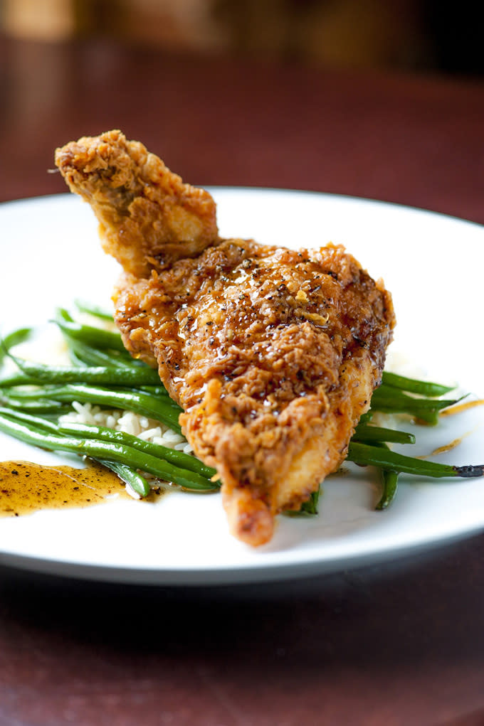 Soby's New South Cuisine
