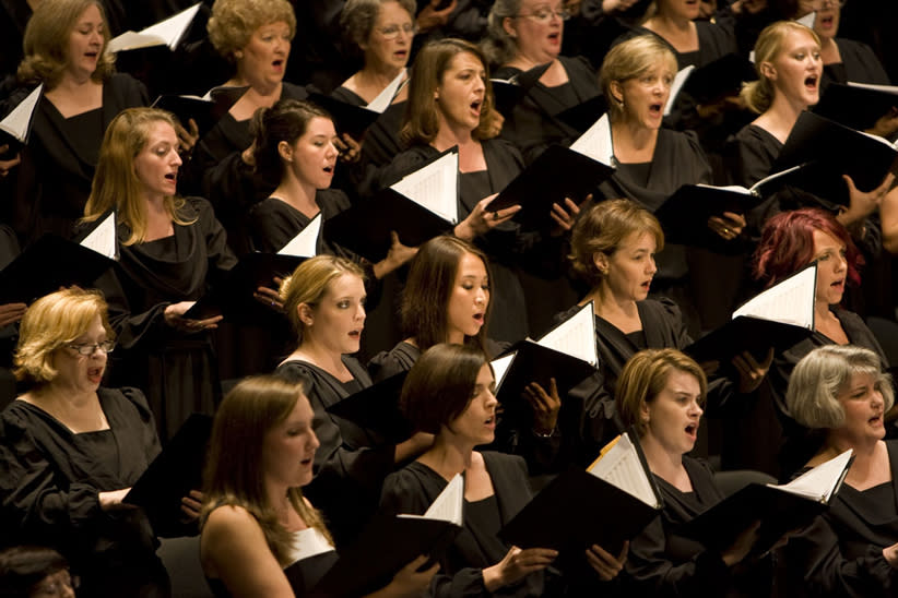 Greenville Chorale