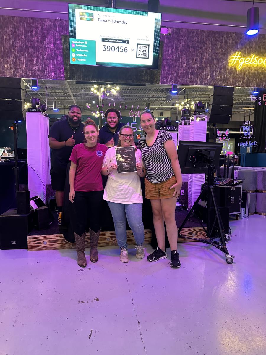 Interactive Trivia Night with the Trivia Bros.