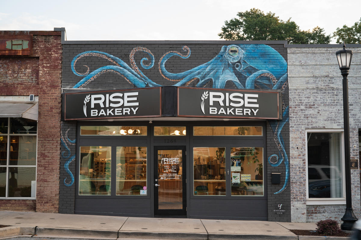 Rise Bakery