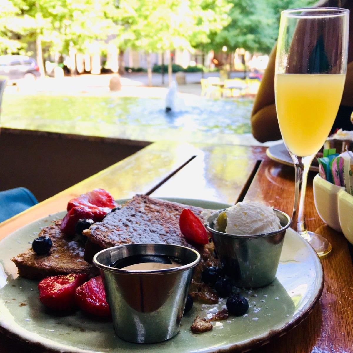 Saturday Morning Breakfast Tour