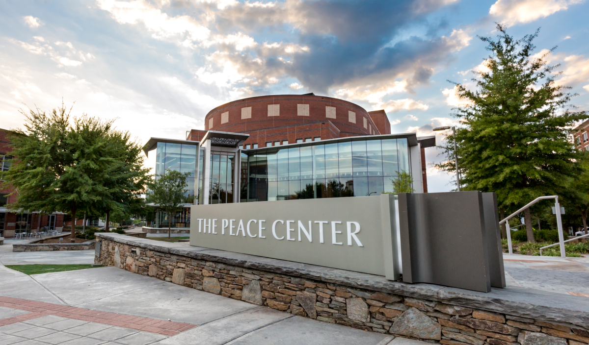 Peace Center Performance Tickets