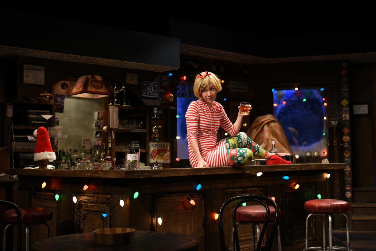 The Warehouse Theatre