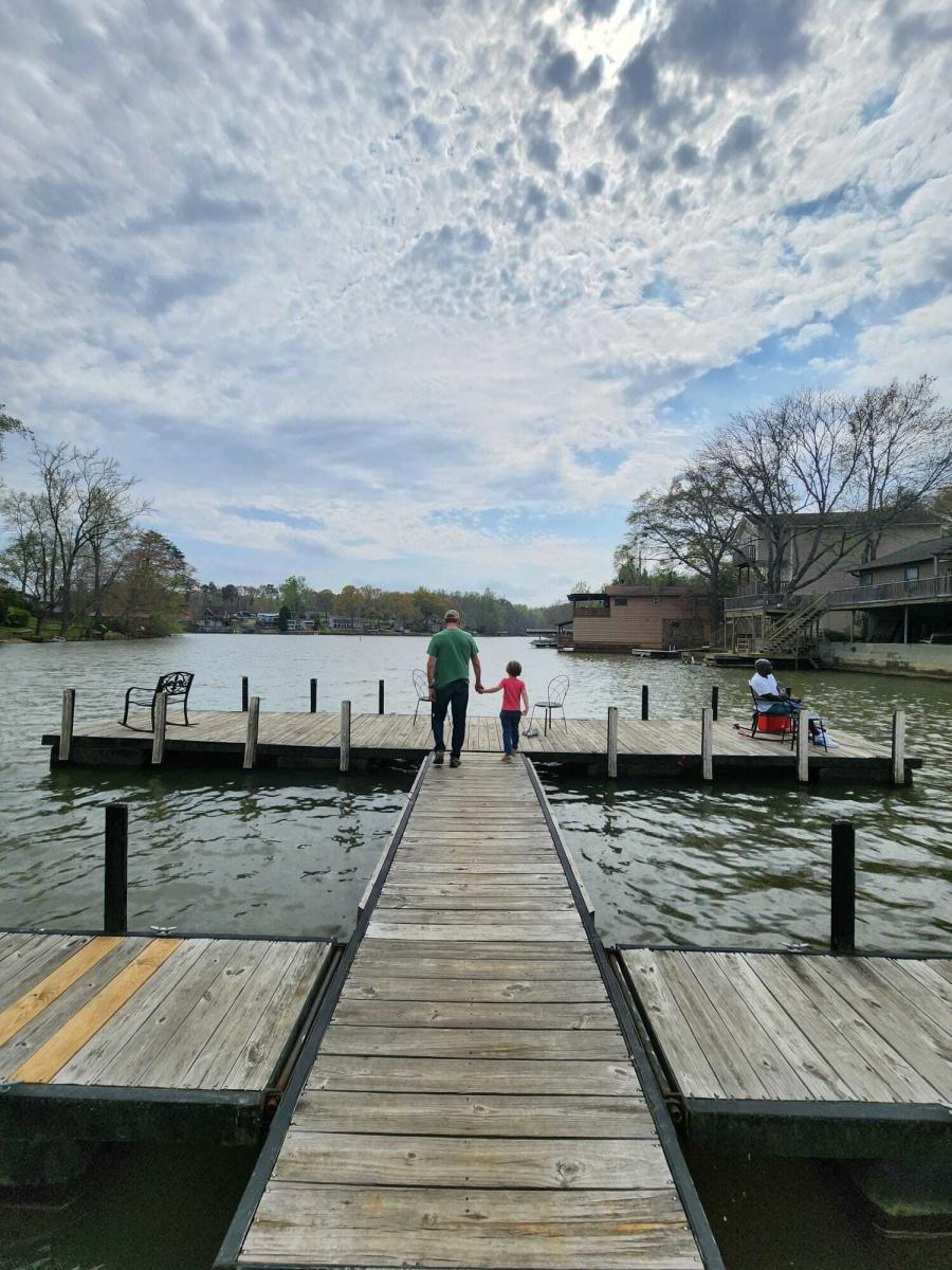 Saluda Lake Landing
