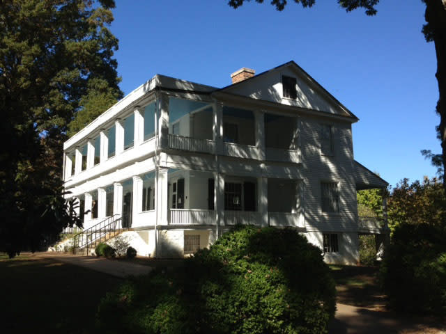 Pendleton Historic District