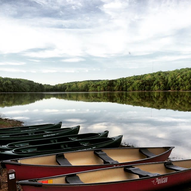 Croft State Park