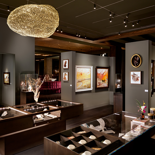 Grand Bohemian Gallery