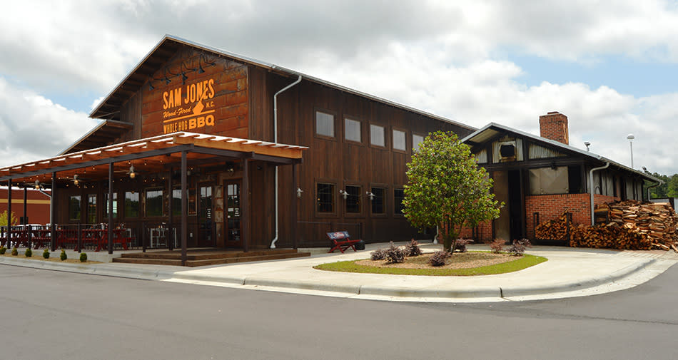 Sam Jones BBQ