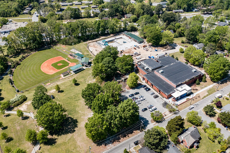 Thomas Foreman Park/Eppes Recreation Center