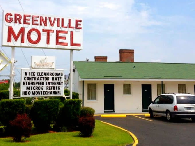 Greenville Motel