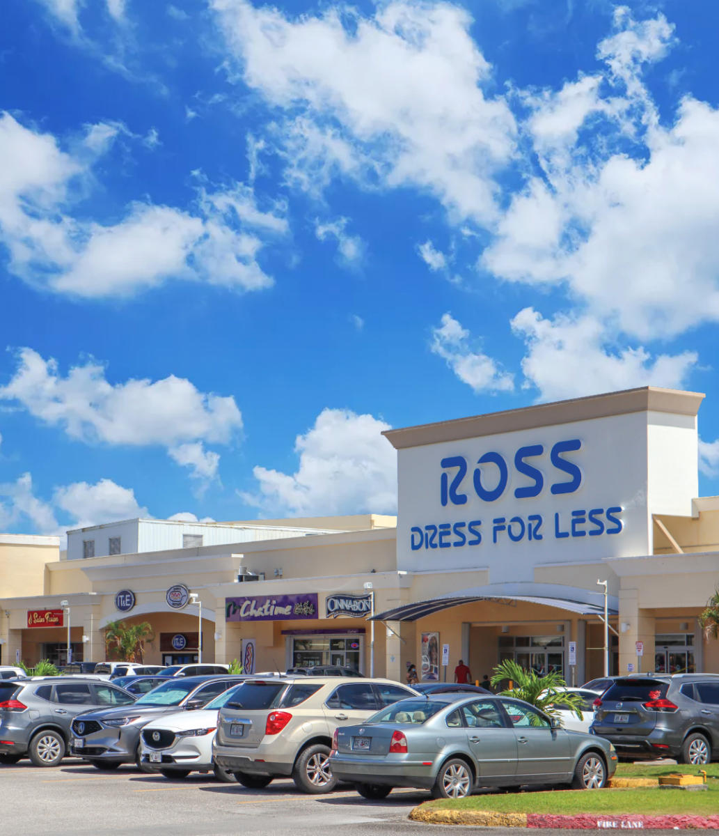 Agana Shopping Center