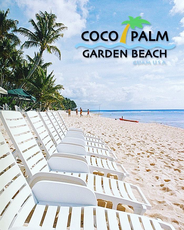 Coco Palm Garden Beach