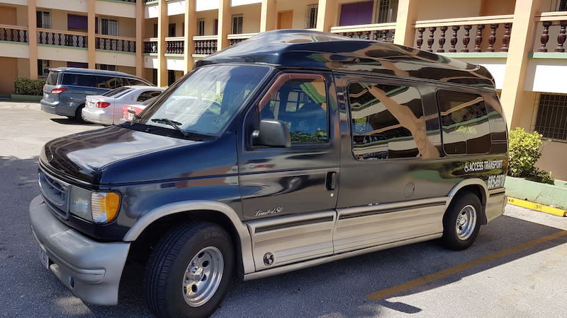 Access Transport