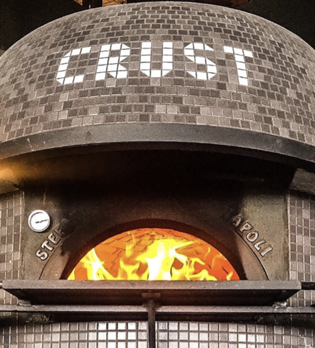 Crust Pizzeria Napoletana