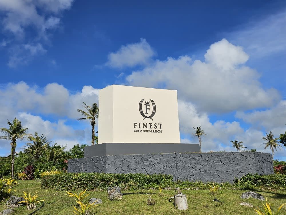 ファイネスト グアム ゴルフ & リゾート (Finest Guam Golf & Resort)