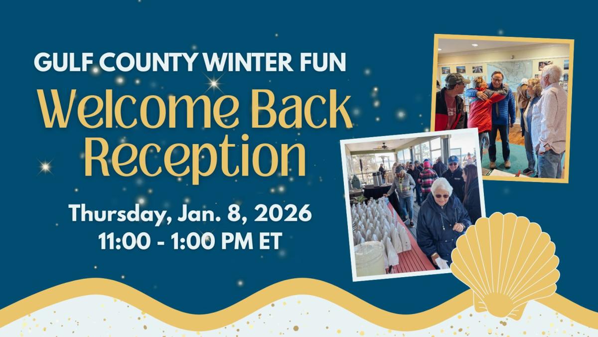 2026 Winter Guest "Welcome Back" Reception