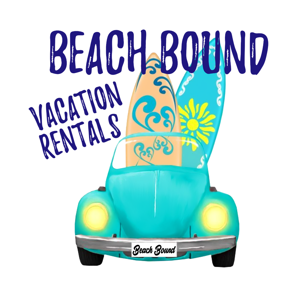 Beach Bound Vacation Rentals