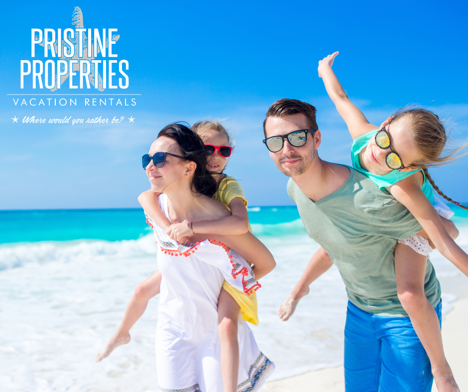 Pristine Properties Vacation Rentals
