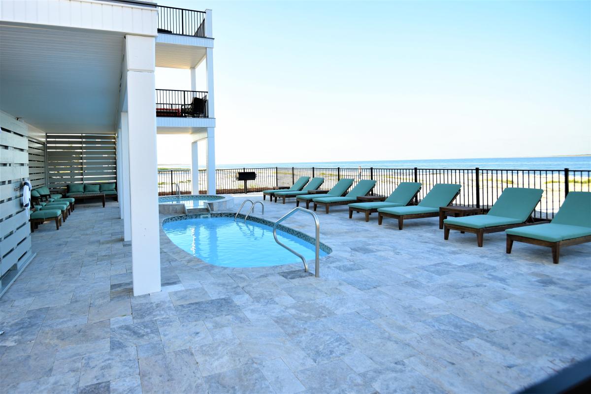 Seas The Day Beach House
