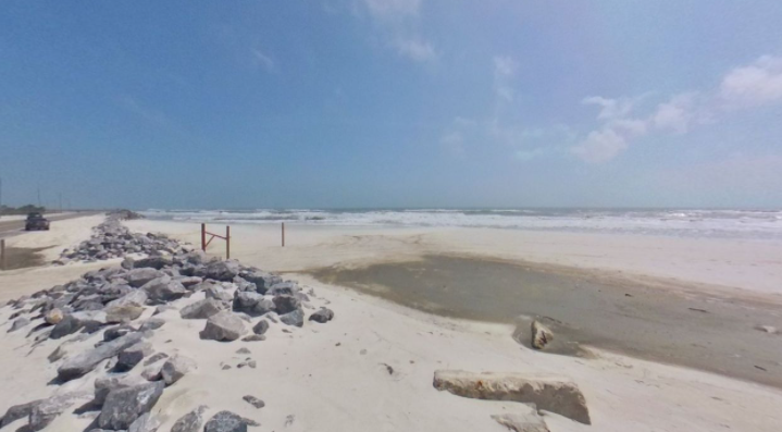 Stump Hole Beach Access