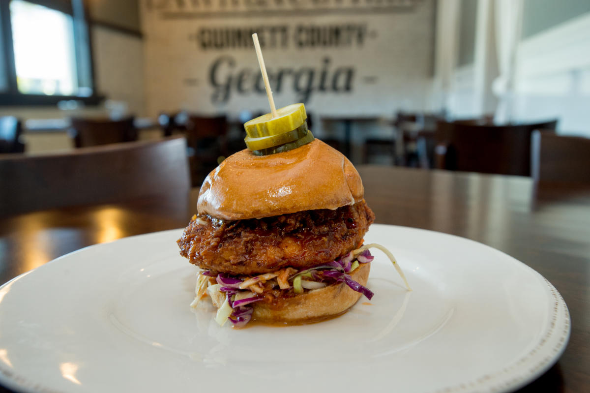 Parkside District | Gwinnett County, GA