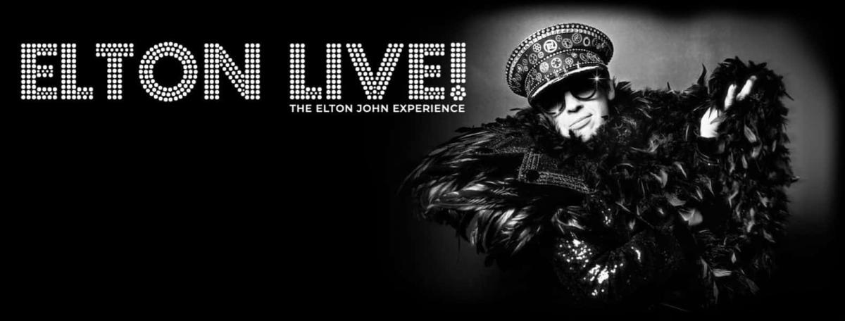 Elton Live | Gwinnett County, GA