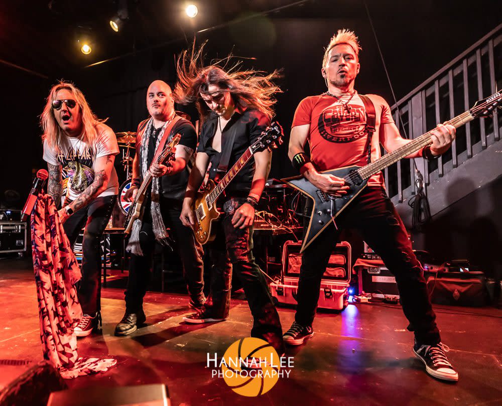 Excitable ( The Def Leppard Tribute) | Gwinnett County, GA