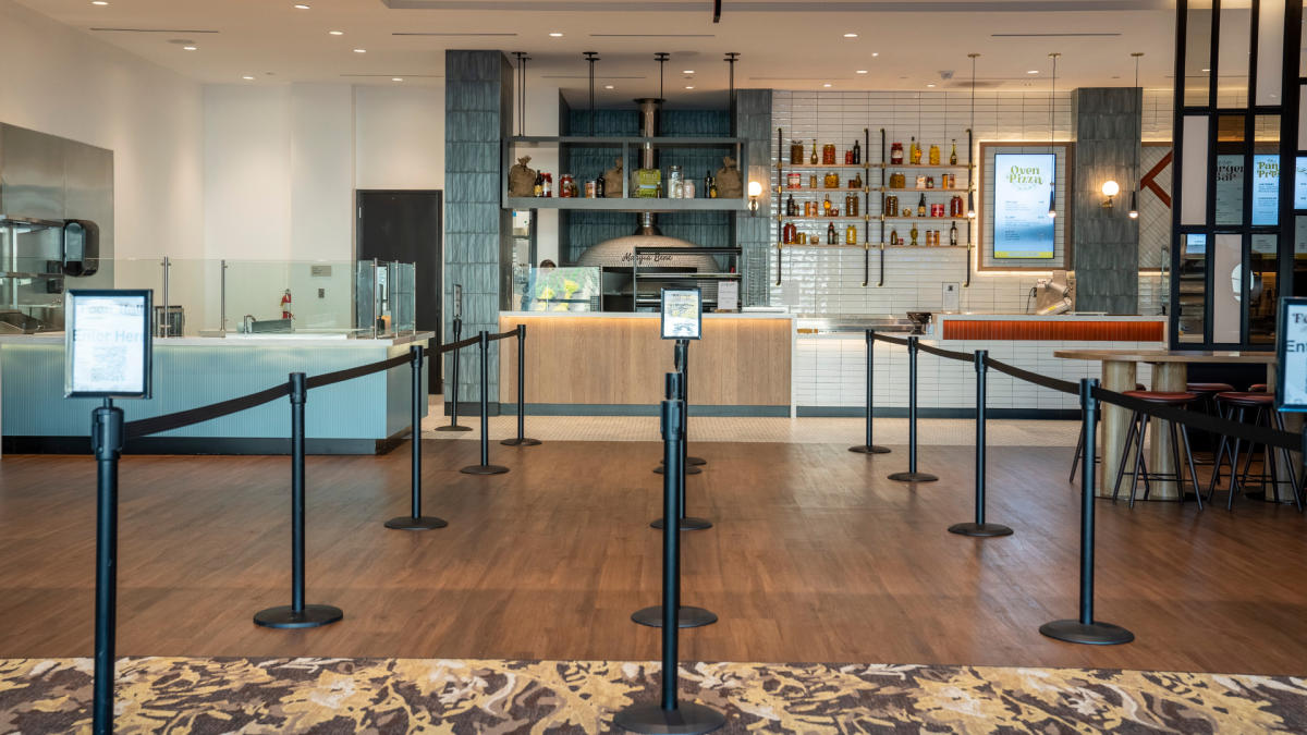 Gas South District Food Hall - Proof Of The Pudding | Gwinnett County, GA