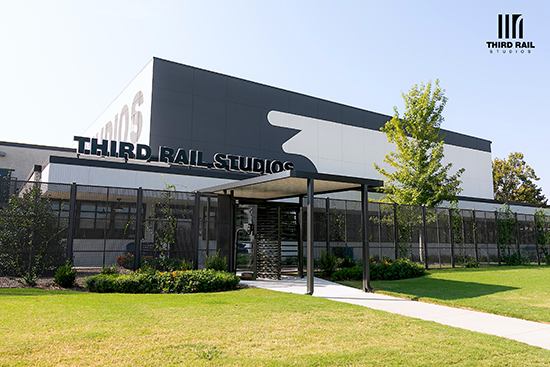 Third Rail Studios at Assembly | Gwinnett County, GA
