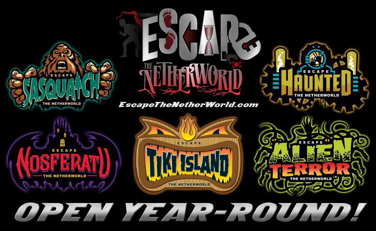 Escape the Netherworld | Gwinnett County, GA
