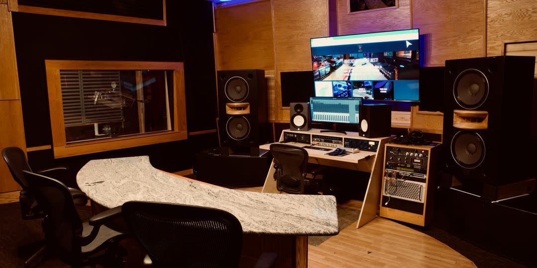 Tree Sound Studios | Gwinnett County, GA