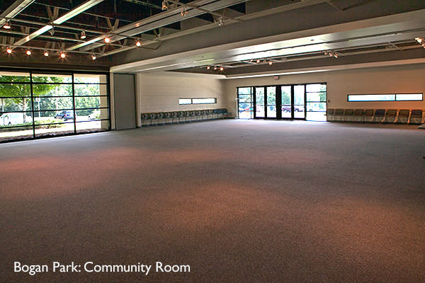 Bogan Park Community Center | Gwinnett County, GA
