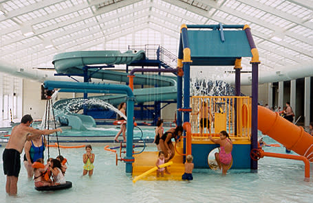 Bogan Park & Aquatic Center | Gwinnett County, GA